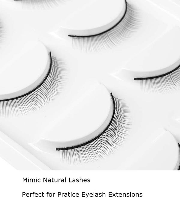 Training Lashes 25 Pairs – GEMERRY